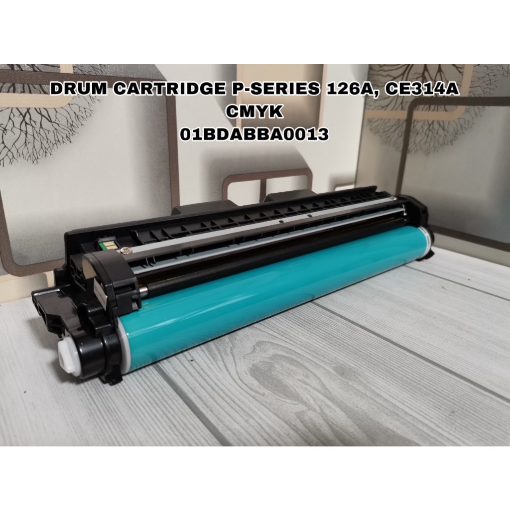 Jual Drum Unit Imaging CE314A CP1025 CE310 Laser Jet Color 126a BEST ...