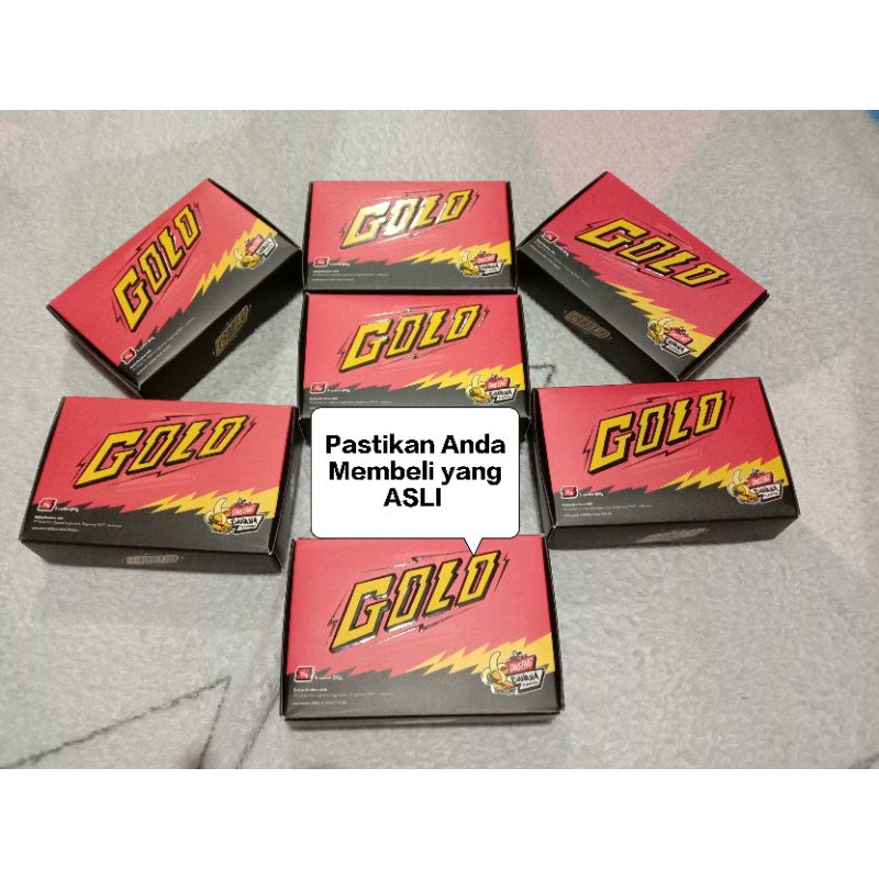Jual Golo Ginseng Makassar Golo 1 Sachet | Shopee Indonesia