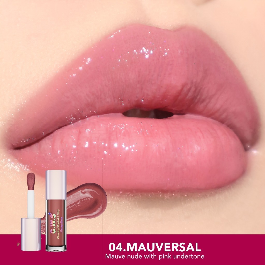 Jual MOP Mother Of Pearl G.W.S (Gleaming, Wonderful, Shiny) Plump Lip ...