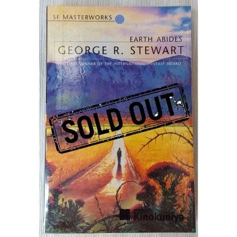 Jual SCIENCE FICTION - Earth Abides by George R. Stewart, (SF ...