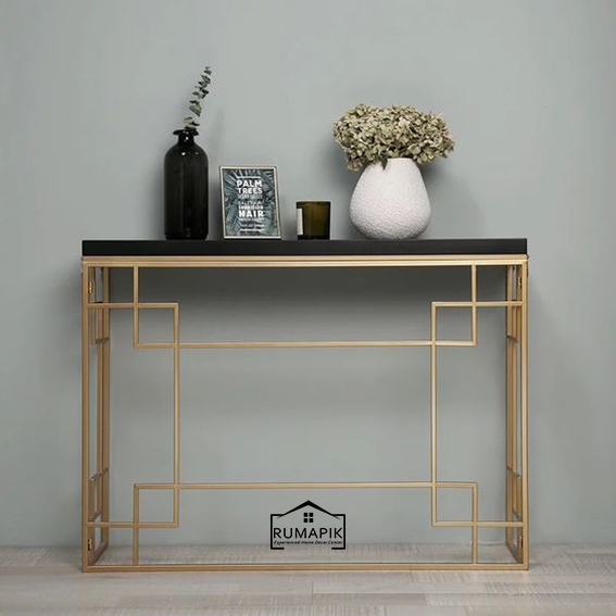 Jual Meja Console Minimalis | Meja Ruang Tamu Minimalis | Meja Ruang ...
