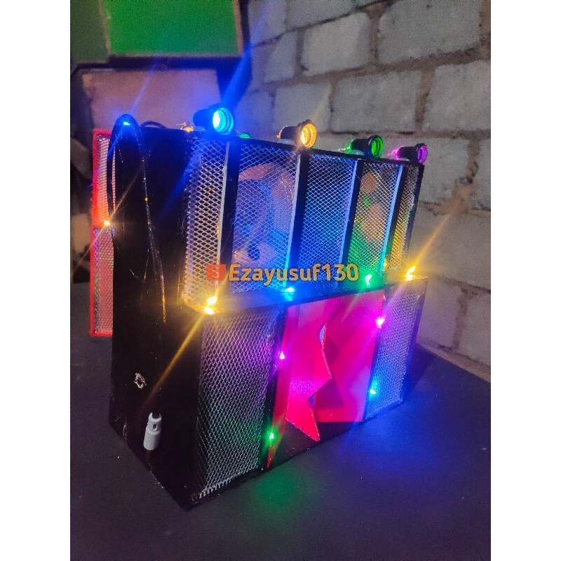 Jual MINIATUR SOUND RISWANDA | Shopee Indonesia