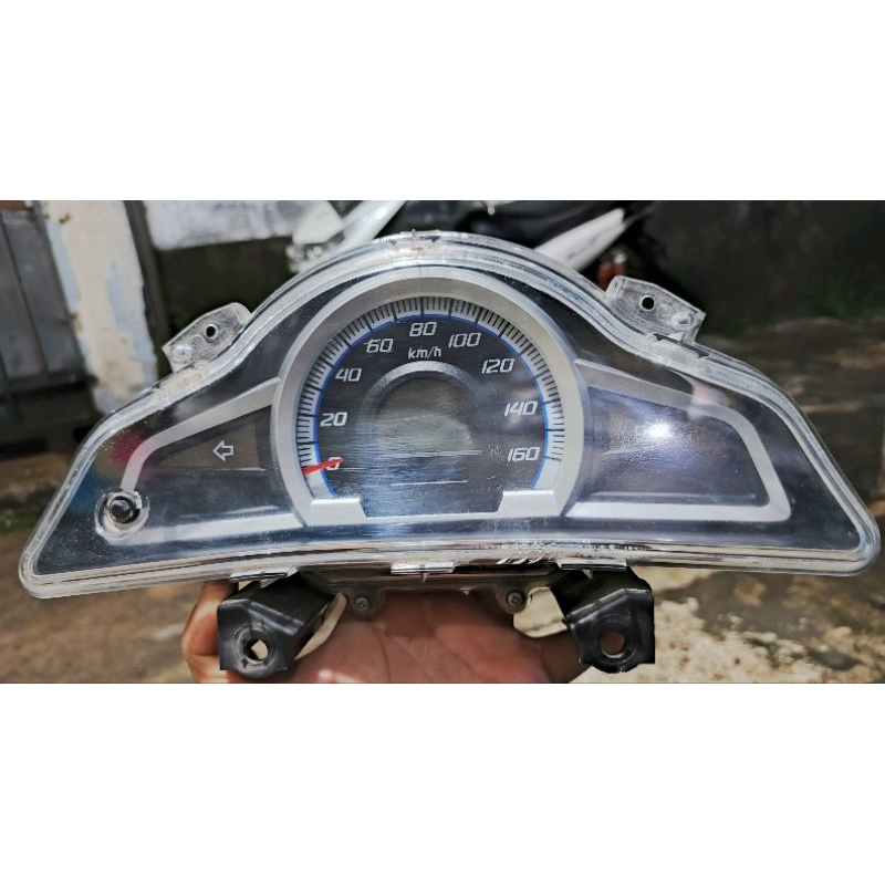 Jual Spidometer Pcx Cbu led 150 Vietnam speedometer Low kilometer ...