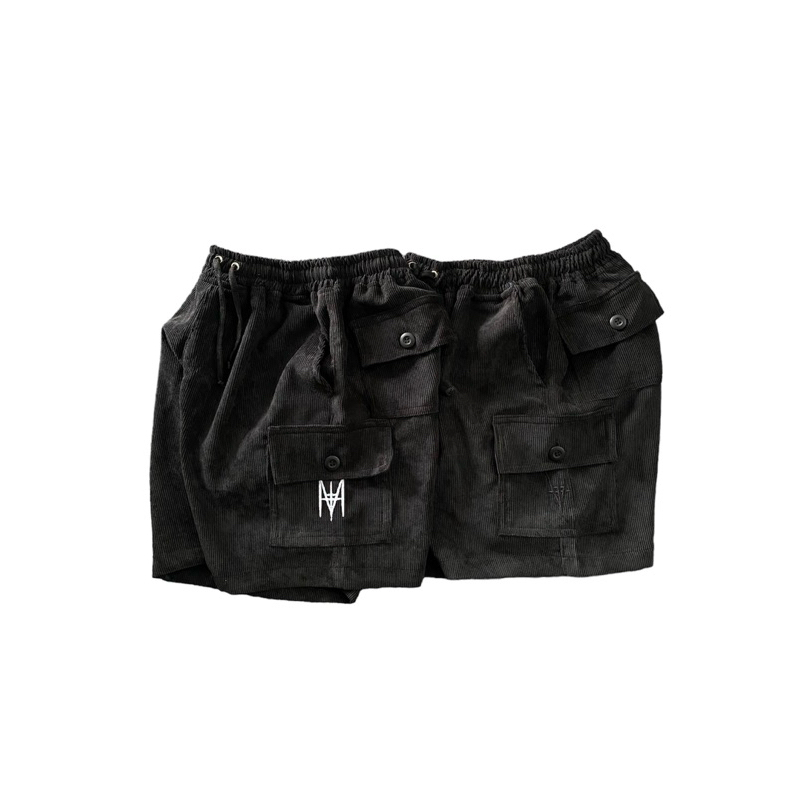 Jual HVFT CELANA CARGO PENDEK | CORDUROY | Shopee Indonesia
