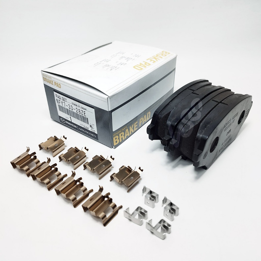 Jual Kanvas Rem Mazda MX5 NC DEPAN | Shopee Indonesia