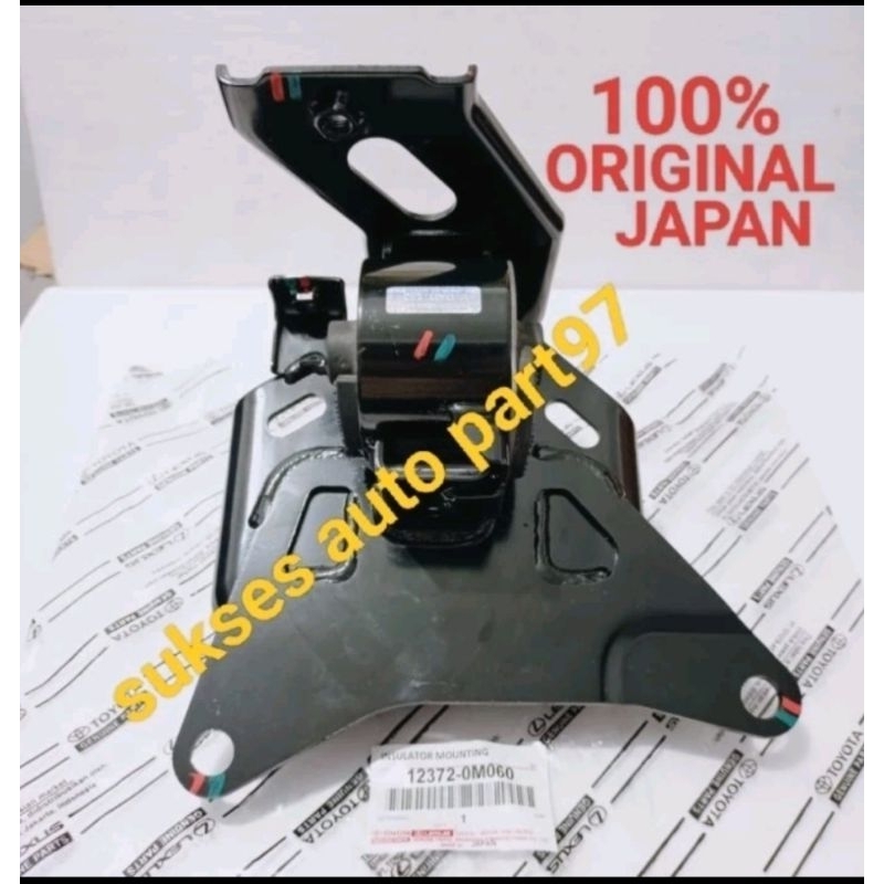 Jual engine mounting depan kiri toyota Yaris New Vios matic 2007-2012 ...