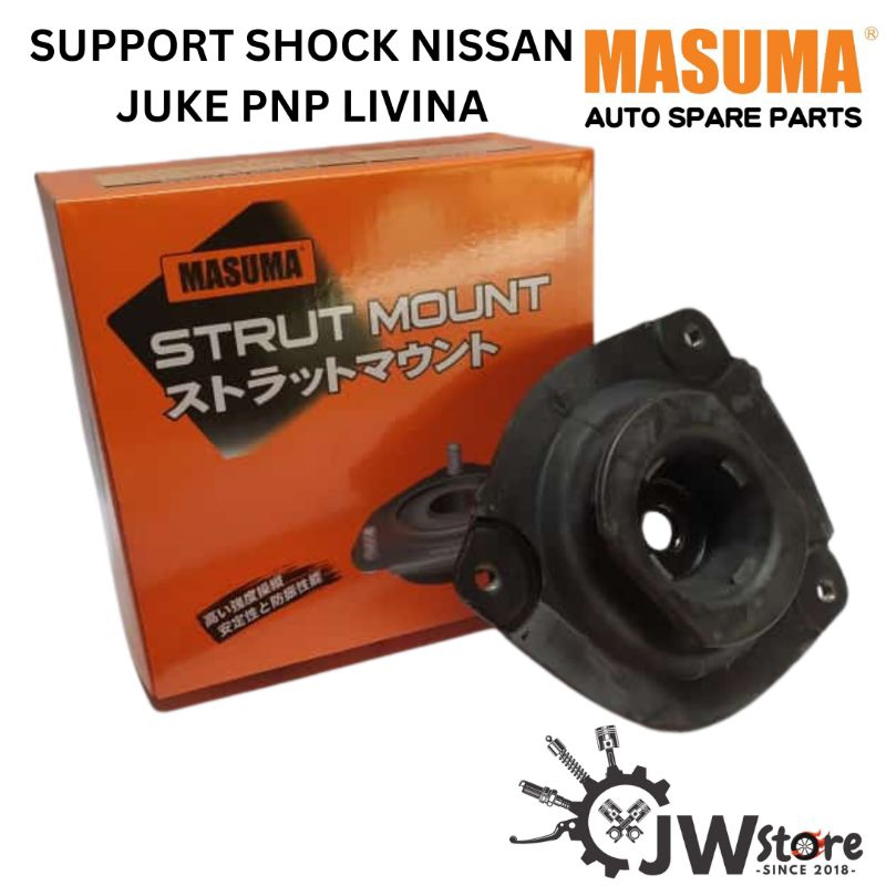 Jual Support Shock Nissan Juke PNP Grand Livina Masuma Japan SAM-2115R ...