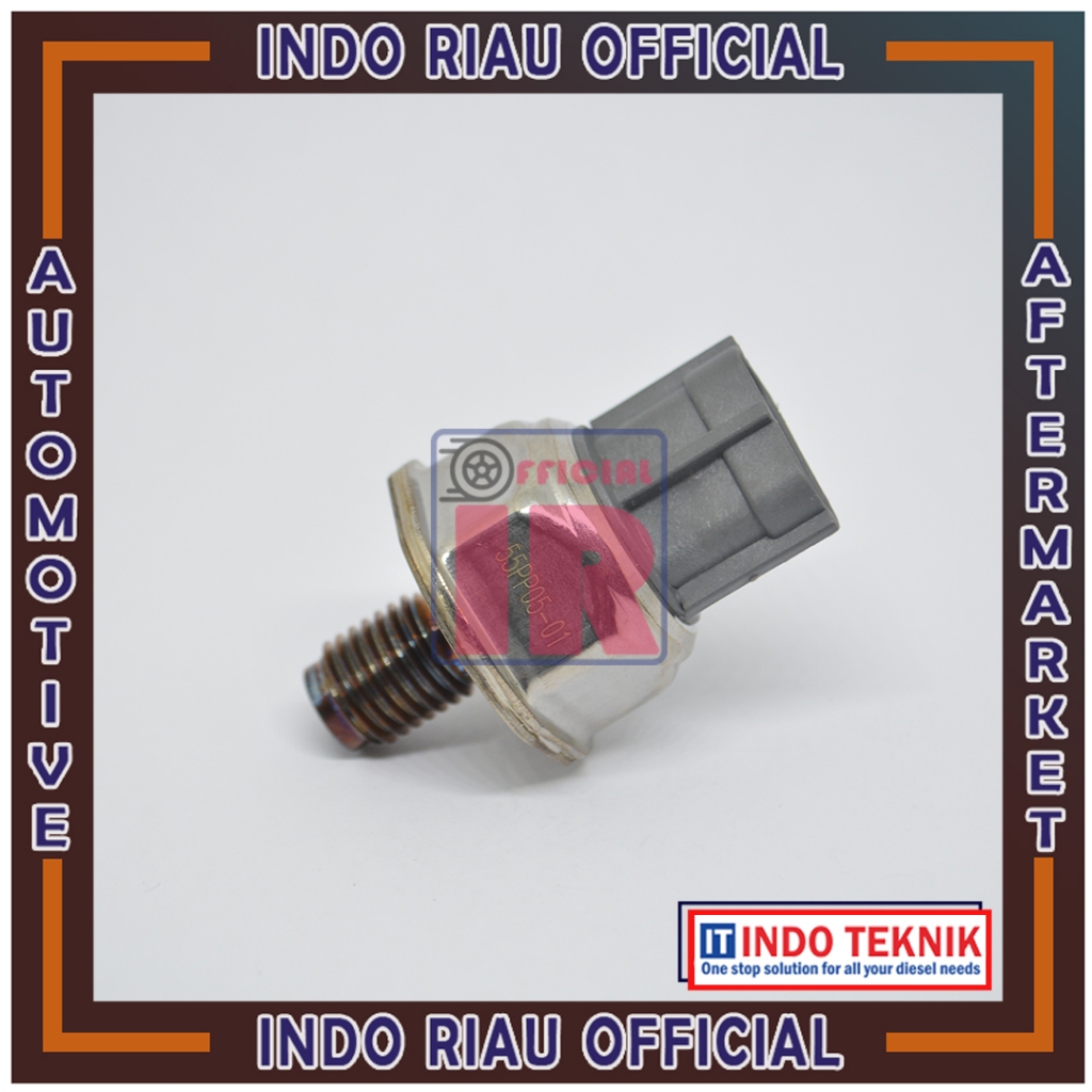 Jual Fuel Rail Pressure Sensor 55PP05-01 Mitsubishi L200 - Nissan ...