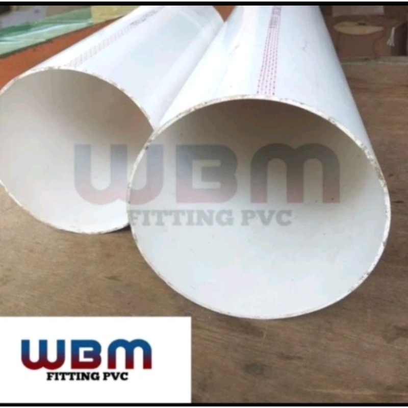 Jual Pipa Pvc 12 inchi D 20 cm Pipa Paralon 12 dim | Shopee Indonesia