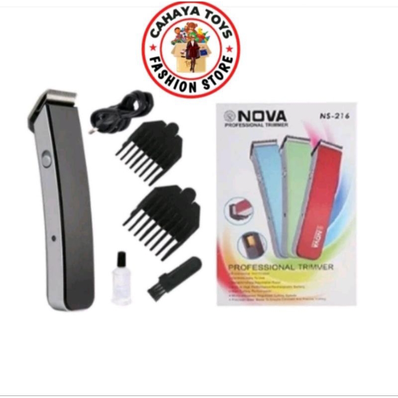 Jual Mesin cukur rambut /Alat cukur kumis /Alat cukur jenggot naga ...