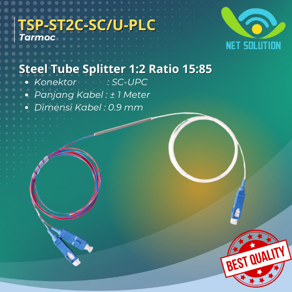 Jual Tarmoc Splitter 1:2 RATIO |Spliter Rasio 10:90 15:85 20:80 30:70 ...