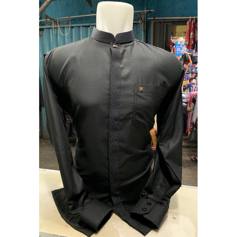 Jual koko al wafa tgn panjang | Shopee Indonesia