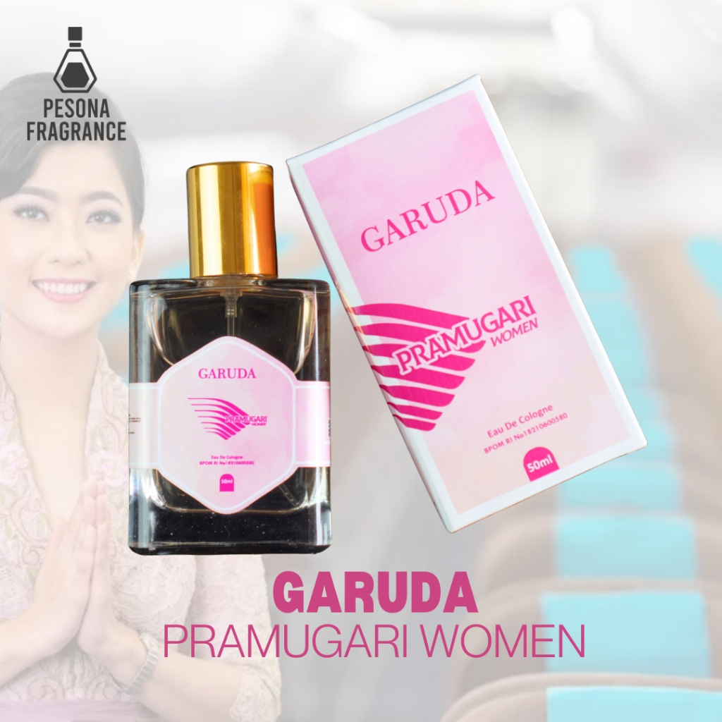 Jual Parfum Garuda - Parfum Pramugari - Parfum Wanita - Parfum original ...