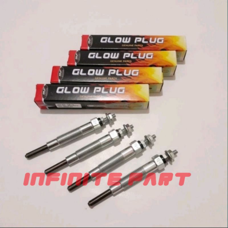 Jual BUSI PEMANAS FORD RANGER BT50 | Shopee Indonesia