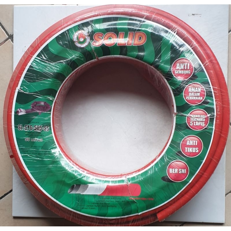 Jual Selang elpiji solid harga per meter | Shopee Indonesia