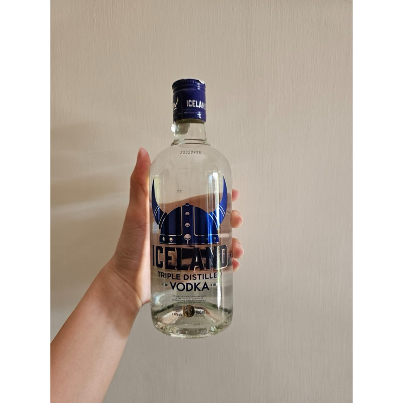 Jual Iceland Vodka 500ml | Shopee Indonesia