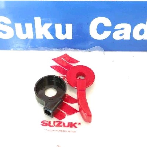 Jual tuas dan boshing bosh choke cuk satria lumba hiu tornado original sgp | Shopee Indonesia