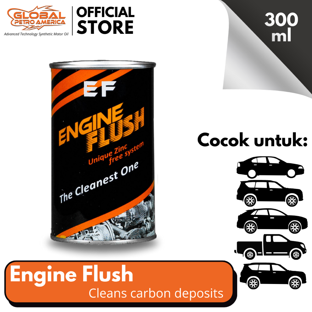 Jual GPA Engine Flush untuk Flushing Mesin dari Karbon Deposit | Shopee ...