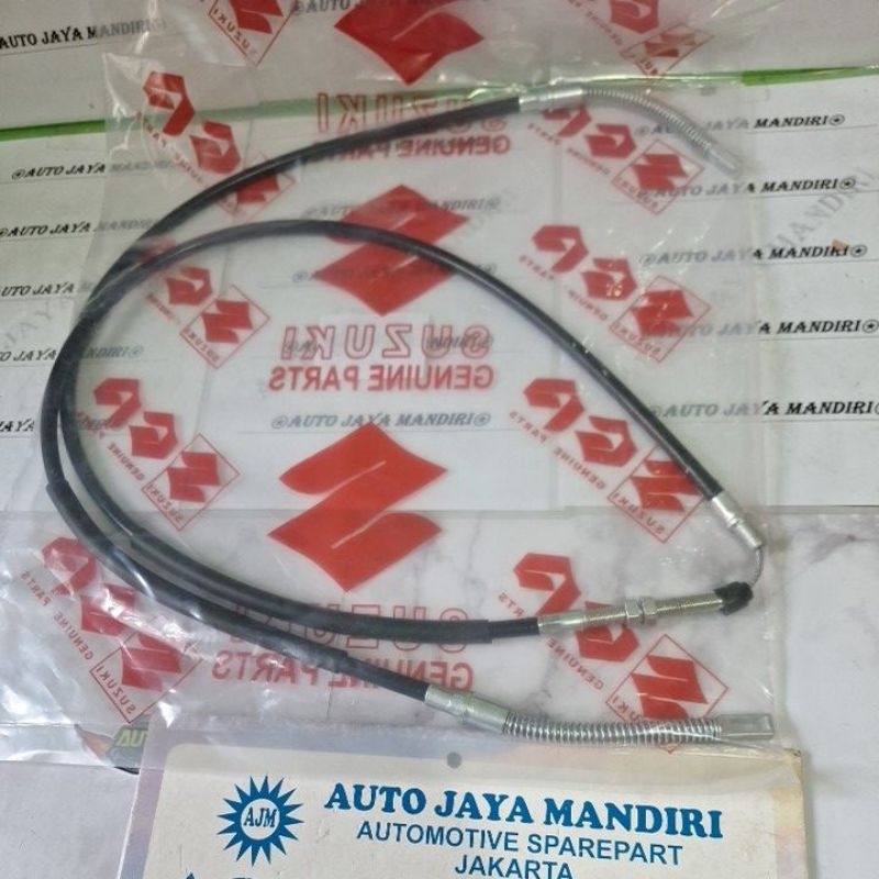 Jual Kabel handrem hand rem - kabel hand brake rear belakang Suzuki ...