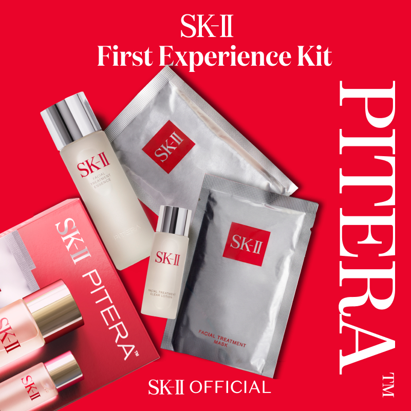 Jual SK-II PITERA™ First Experience Kit | Shopee Indonesia