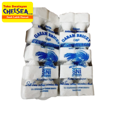Jual Garam bata besar/ garam balok per 2 pak | Shopee Indonesia