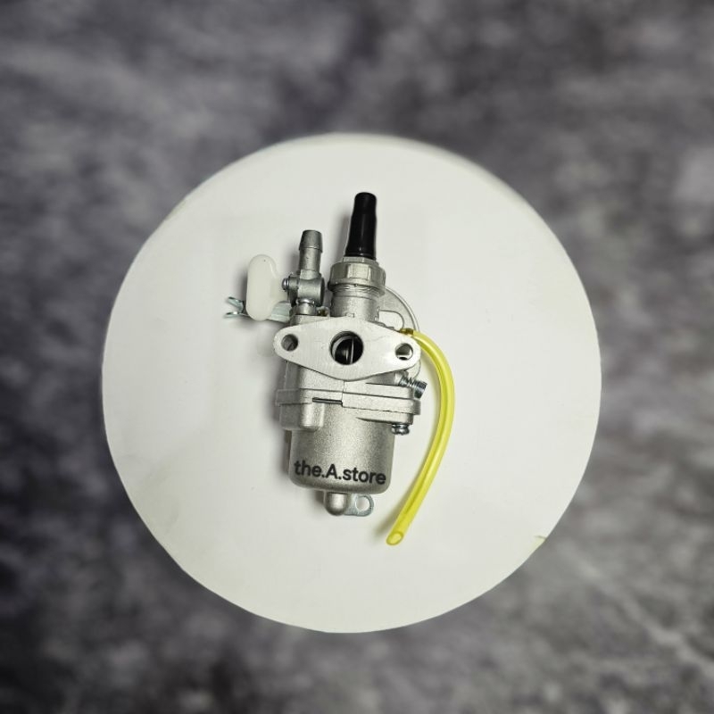 Jual Karburator / Carburator Mesin Potong Rumput 328 (2 Tak) Model Baut ...