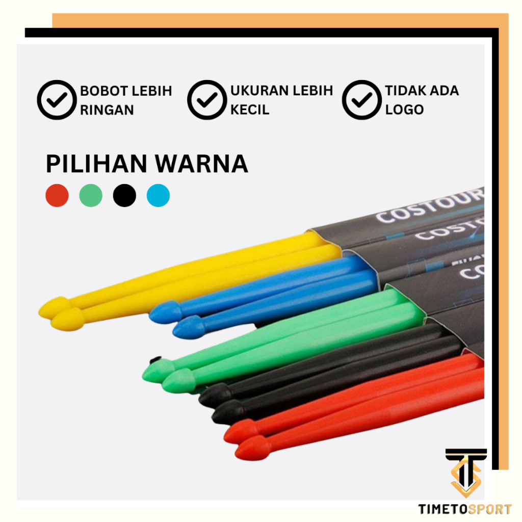 Jual TIMETOSPORT Ripstix Poundfit Original Ripstick Stick 110g Pound ...