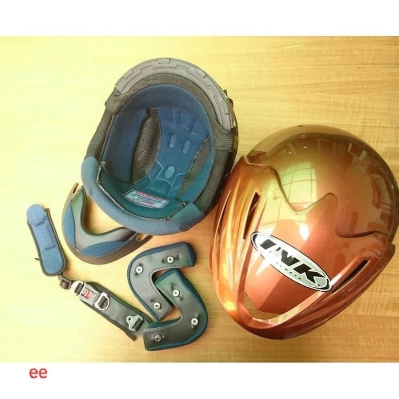 Jual Busa helm ink cx22 fullset / busa fullset + tali | Shopee Indonesia