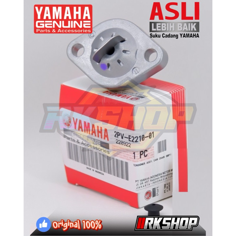 Jual Tensioner Nmax old, nmax new,Aerox Lexi Mx King 2PV-E2210-01 ...