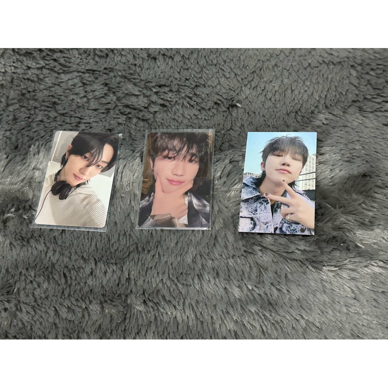 Jual PHOTOCARD SEVENTEEN WONWOO MINGYU THE8 WOOZI DINO OFFICIAL BUNDLE FIX CO PAKAI JNE | Shopee ...