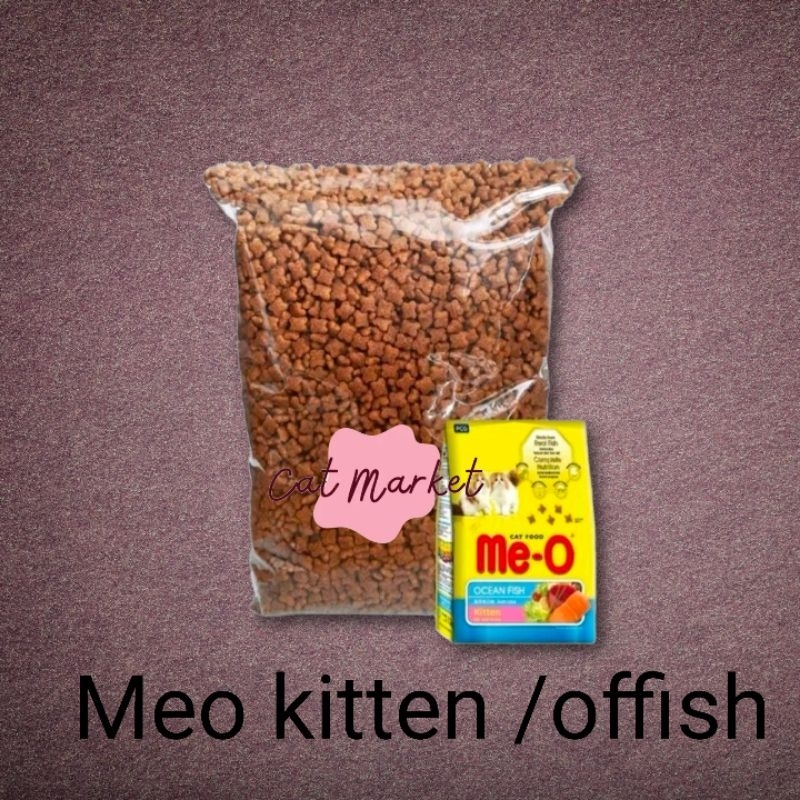 Jual Meo kitten repack 1 kg dan 400 gr | Shopee Indonesia