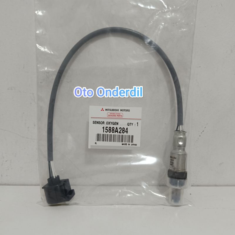 Jual sensor oksigen oxygen O2 sensor knalpot mitsubishi mirage original ...