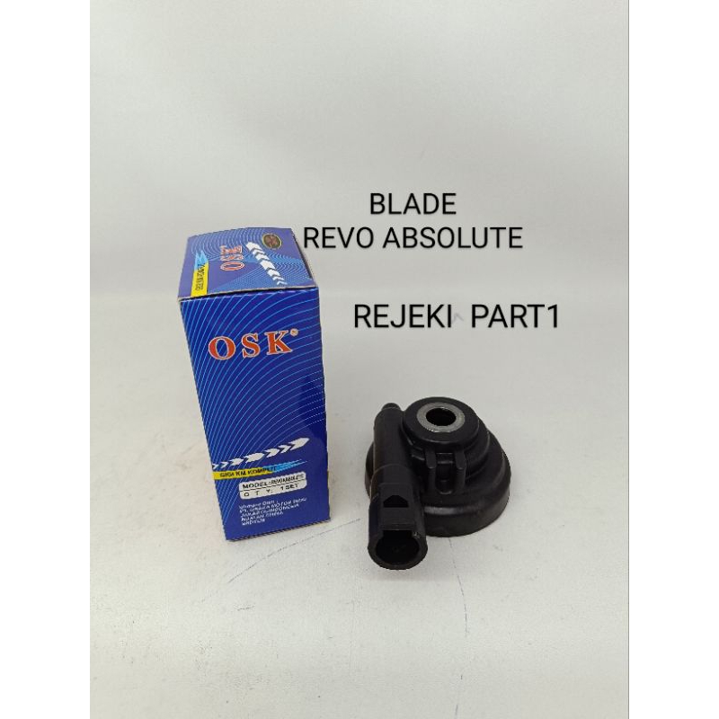 Jual GIGI KM KILOMETER KOMPLIT SET REVO ABSOLUTE / REVO ABS / REVO 110 ...