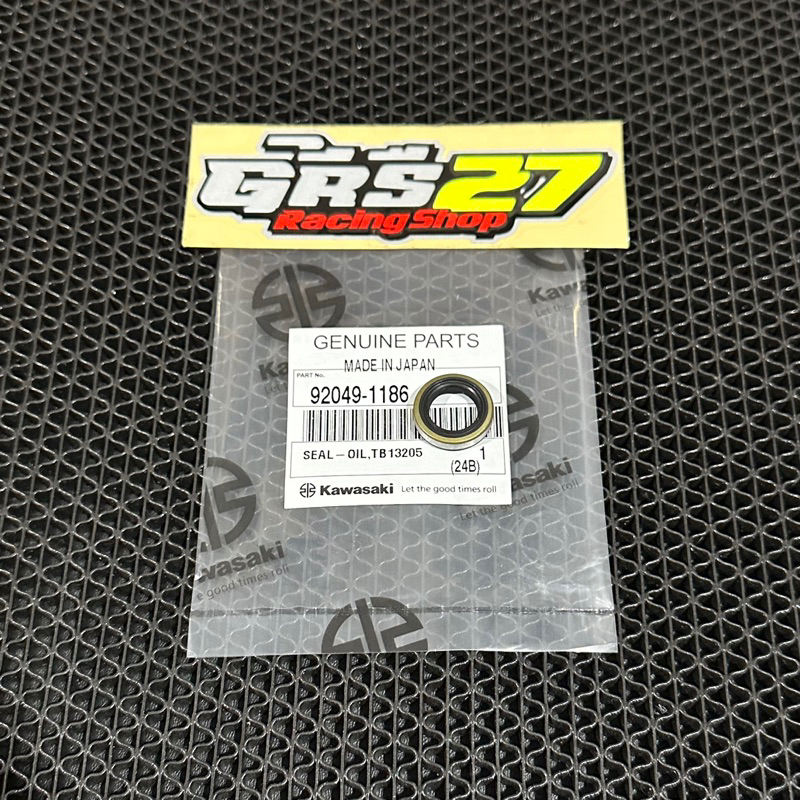 Jual SEAL SIL PERSENELING DALAM CRANKCASE NINJA R SS RR NEW OLD ZX CBU ...