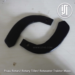 Jual Pisau Rotari/Rotari Tiller/ Rotavator Traktor Maxxi | Shopee Indonesia