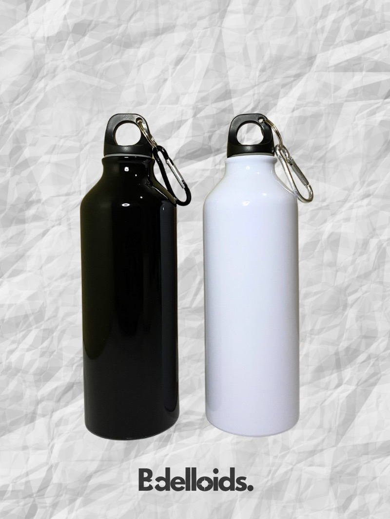 Jual Bottle Bdelloids Polos / Botol Alumunium / Botol Alumnium Polos ...