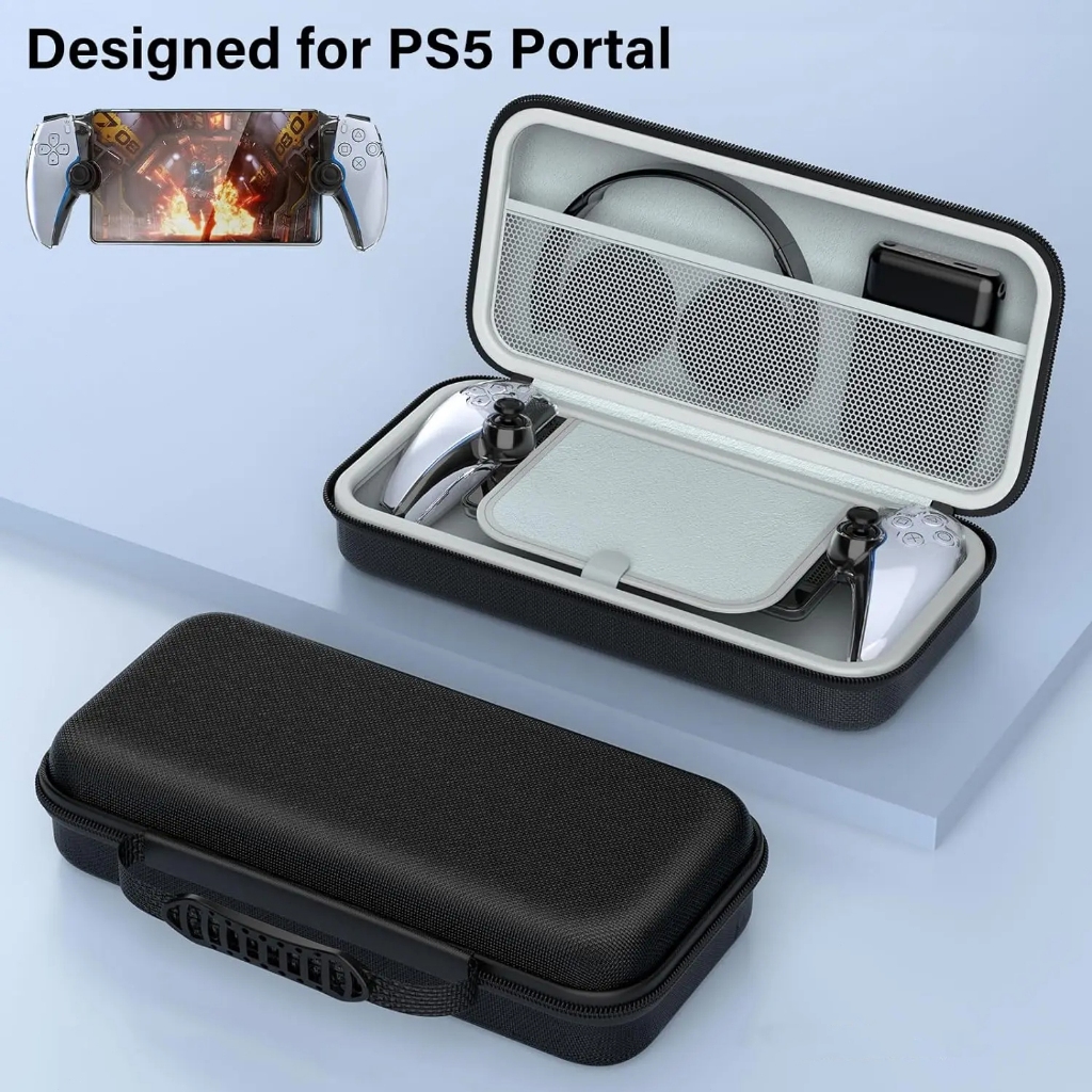 Jual Storage Case PlayStation Portal Tas Penyimpanan Carrying Storage ...