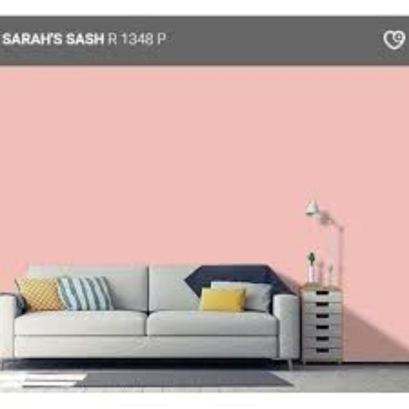 Jual Cat Tembok Interior Vinilex Pro 1000 Nippon Paint Warna Lengkap 20 ...