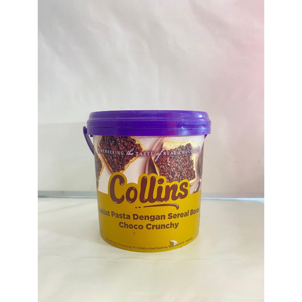 Jual Collins Choco Crunchy 1kg | Shopee Indonesia
