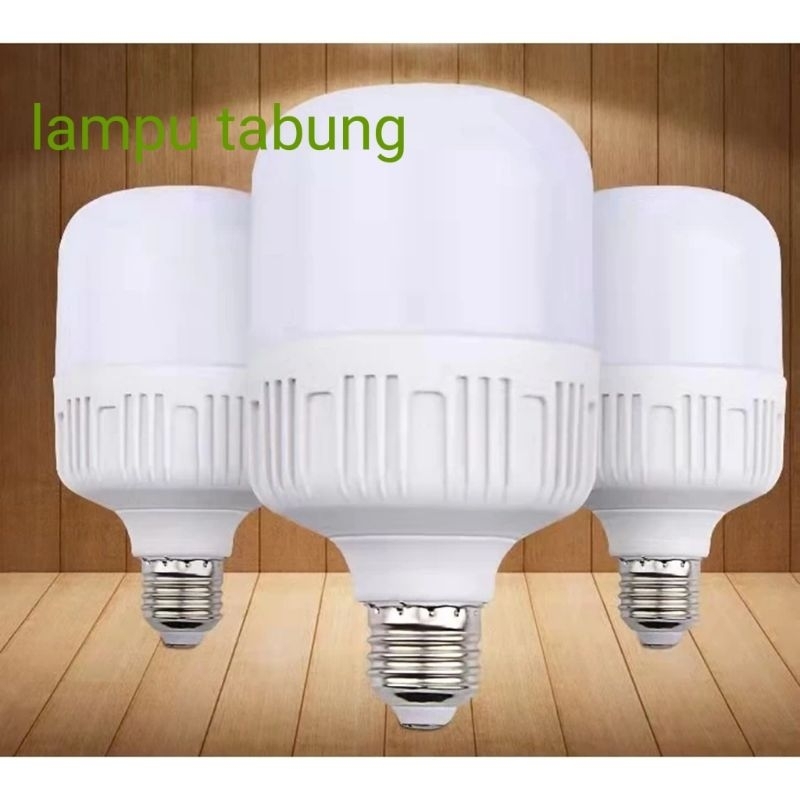 Jual Lampu Led lampu tabung lampu capsul lampu murah 5w/10w/15w/20w/30w/40w terang putih murah ...