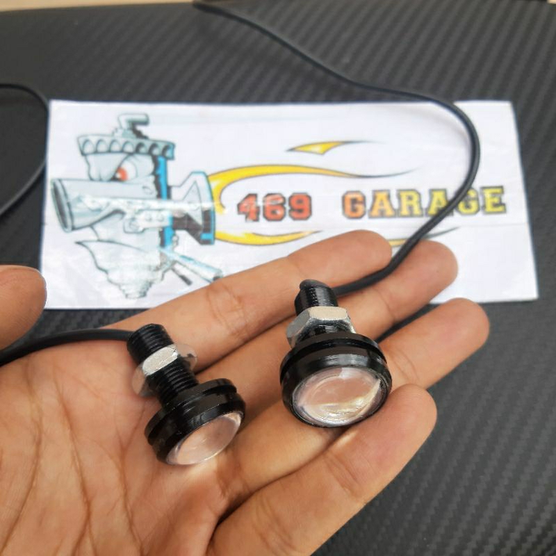 Jual LED Mata Elang SuperBright | Lampu Sorot Eagle Eye | Shopee Indonesia