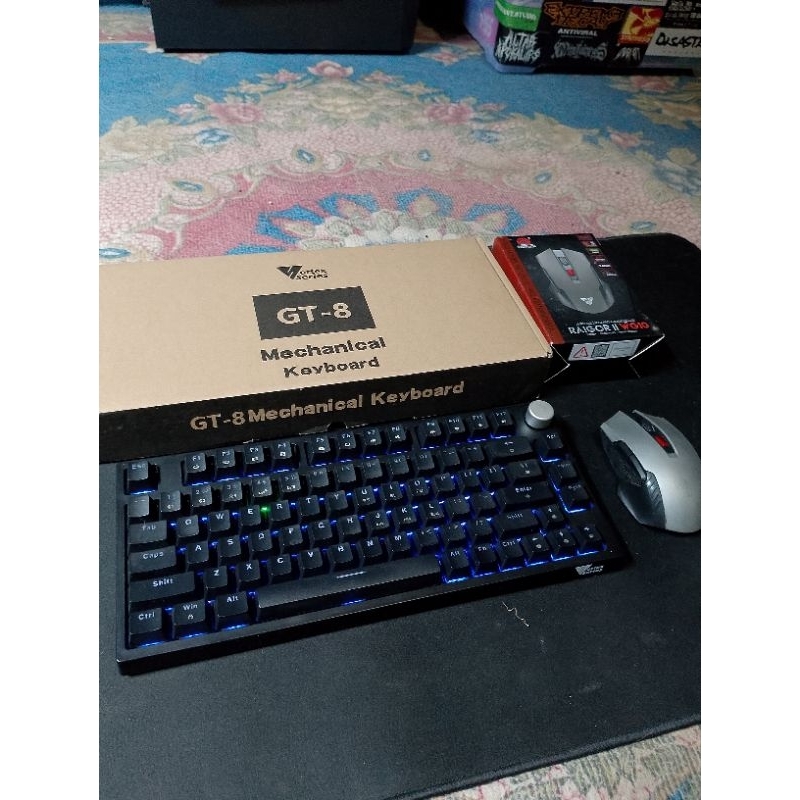 Jual Vortex Series Gt 8 | Shopee Indonesia