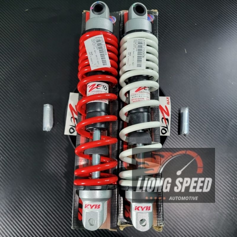 Jual Shock Belakang Kyb Zeto Z-Series ZT5060 Motor Honda Vario 110 125 150 (all Type) Original ...