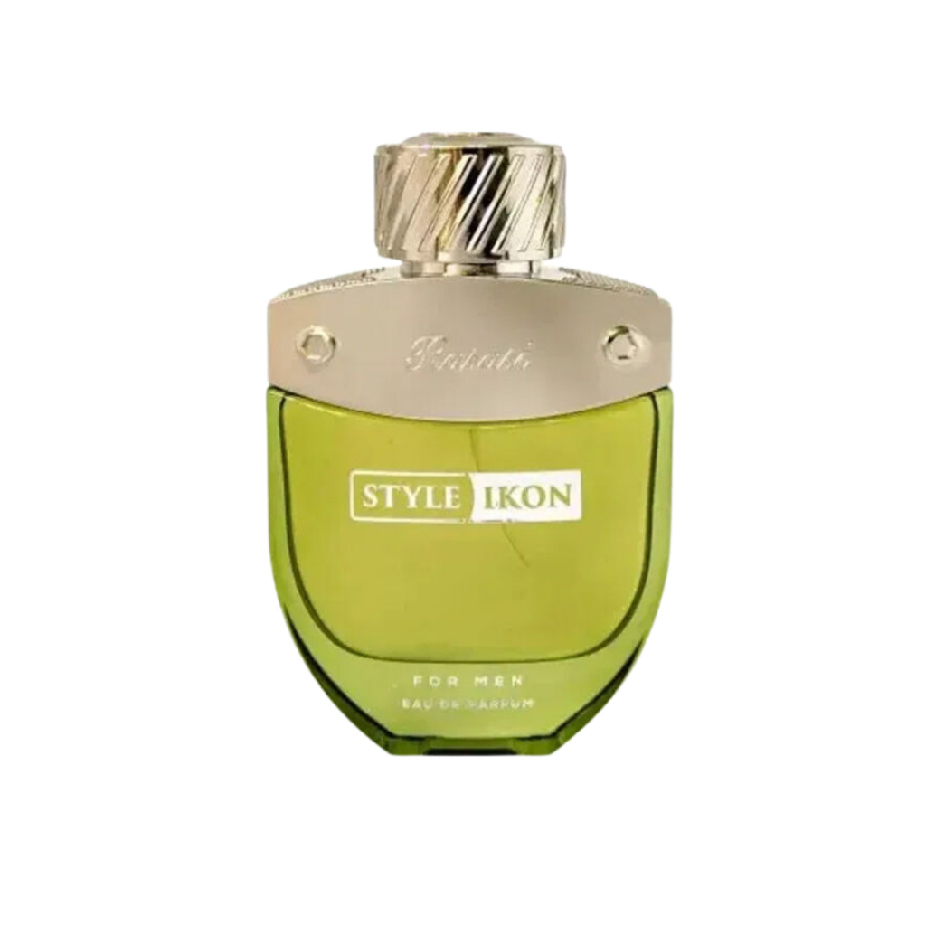 Jual Parfum Pria Wangi Tahan Lama / Rasasi Style Ikon for Men EDP 100 ...