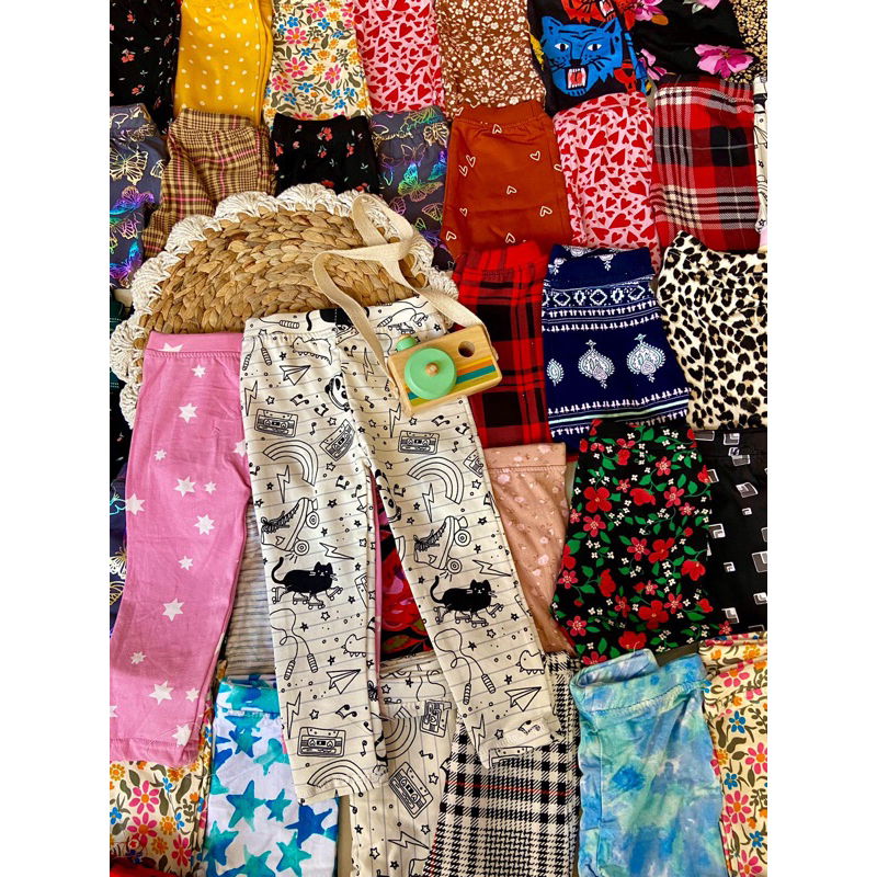 Jual S - LEGING ANAK MOTIF SIZE S 1-2 TAHUN PANJANG 42-45CM BISA PILIH ...