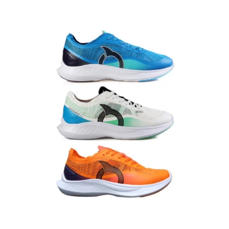 Jual SEPATU LARI ORTUSEIGHT ORTUS HYPERDRIVE 2.1 RUNNING SHOES NEW ...