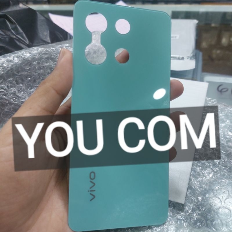 Jual BACKDOOR VIVO Y36 ORIGINAL KACA TUTUP BELAKANG BACK COVER BATERAI ...