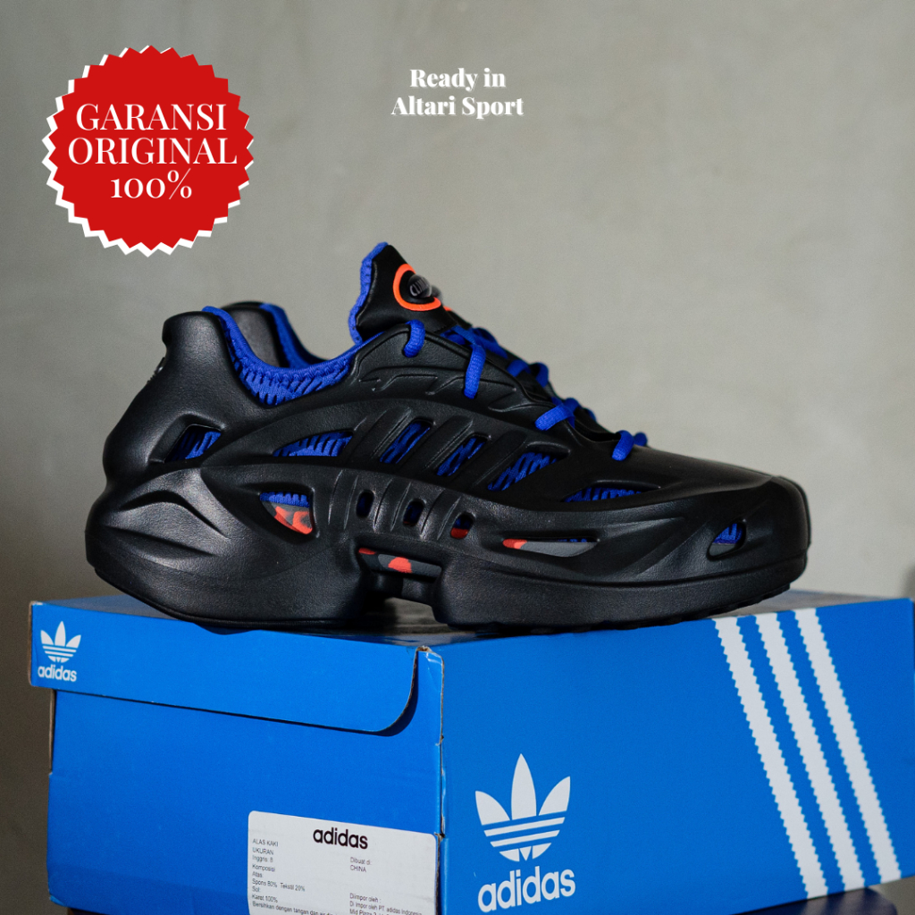 Jual Sepatu sneakers pria ADIDAS ADIFOM CLIMACOOL original asli bnib ...