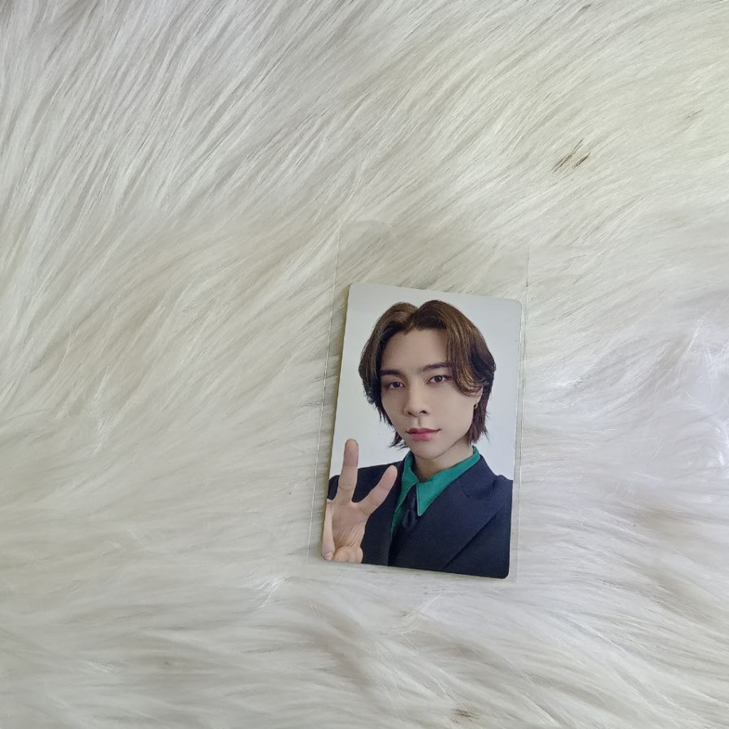 Jual PHOTOCARD JOHNNY NCT MD NATION JAPAN [READY STOCK] | Shopee Indonesia