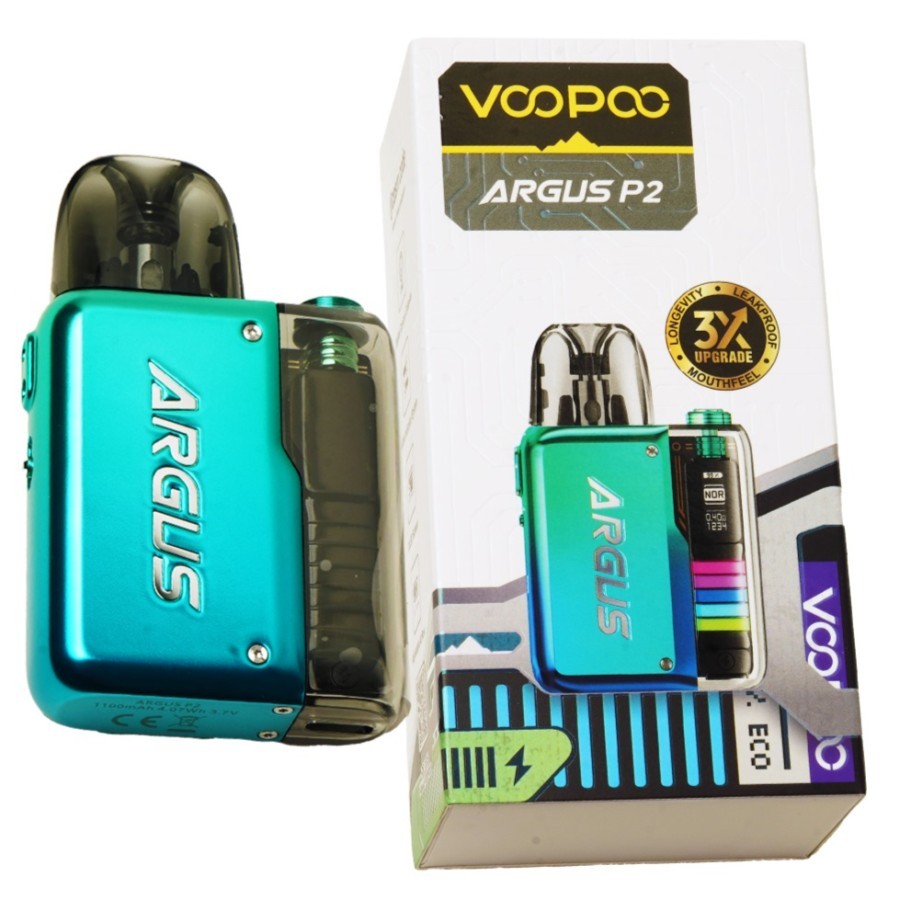 Jual Voopoo Argus P2 30W 1100mAh Pod Kit Authentic by Voopoo | Shopee ...